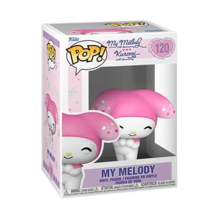 Funko POP! Sanrio: Hello Kitty - My Melody #120 | Sklep internetowy ...