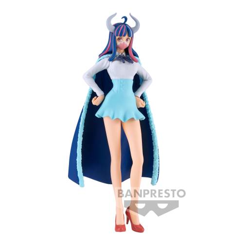 ONE PIECE - Ulti - Figurka DXF - Grandline Lady 16cm | Sklep ...