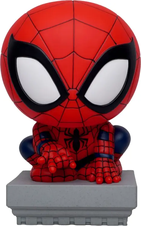 Monogram - MARVEL - Spider-Man "Crouching" - Figural Bank 20cm | Sklep ...